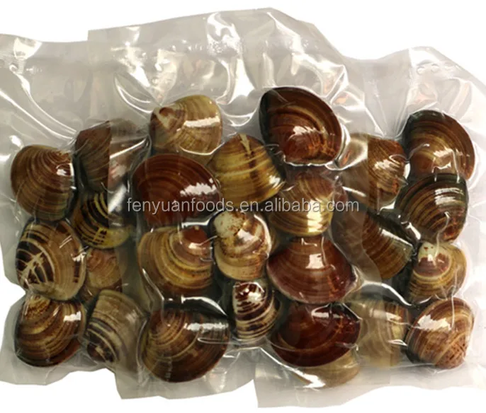 Hot Sales Frozen Vacuum Packed Cooked Short Necked Clam - Buy Clam ...