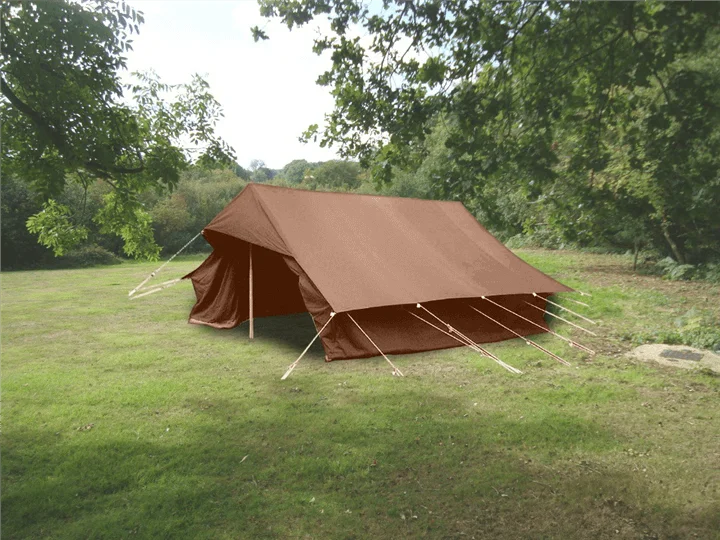 Patrol Tent Complete Canvas Campari Tent Nylon Single Skin Tent - Buy ...