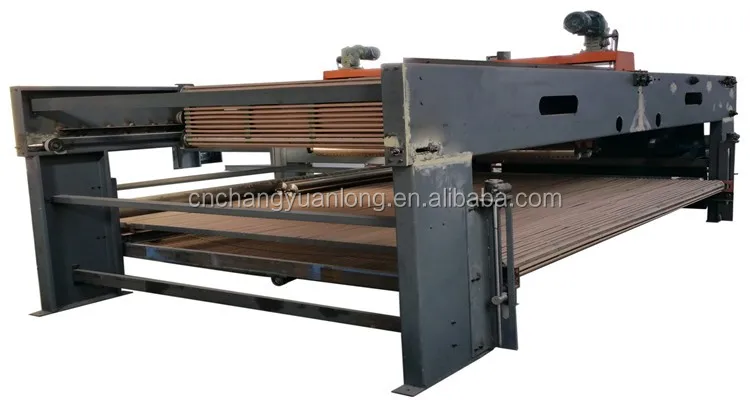 Nonwovens Equipment Cross Lapping Machine - Buy Cross Lapper Machine ...