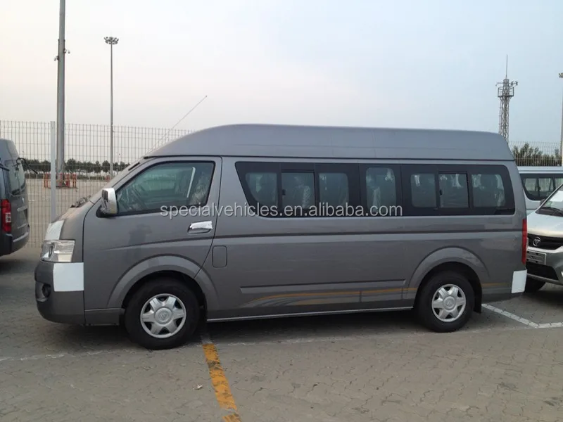 Foton C1 View Minibus 15 Seats Passengers Diesel Mini Bus - Buy Foton ...
