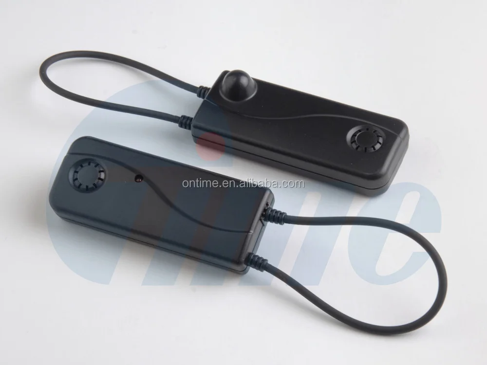 Triple Protection EAS Magnetic Cable Lock - ONTIME AS1010