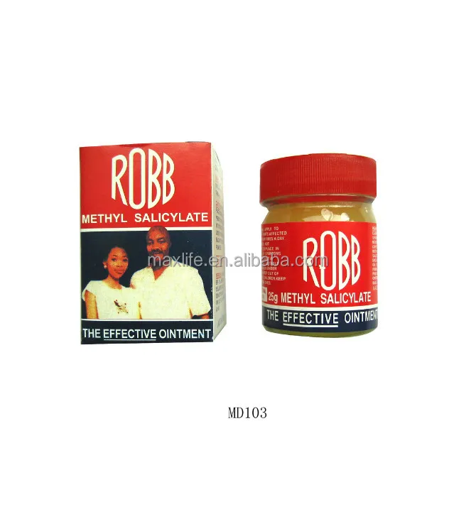 Robb Brand Traditional Herb Menthol Balm Essential Medicated Balm - Buy ...