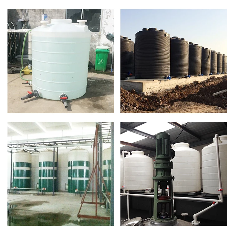 300l Pe Storage Tank - Buy Containerized Water Treatment Plant,Water ...