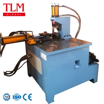 Ch-50 Automatic Hydraulic Pipe And Tube Notcher Machine - Buy Tube ...