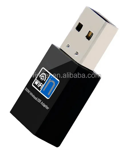 Wireless Usb Driver 802.11 N Wlan Usb 300m Usb Wifi Adapter - Buy 300m ...