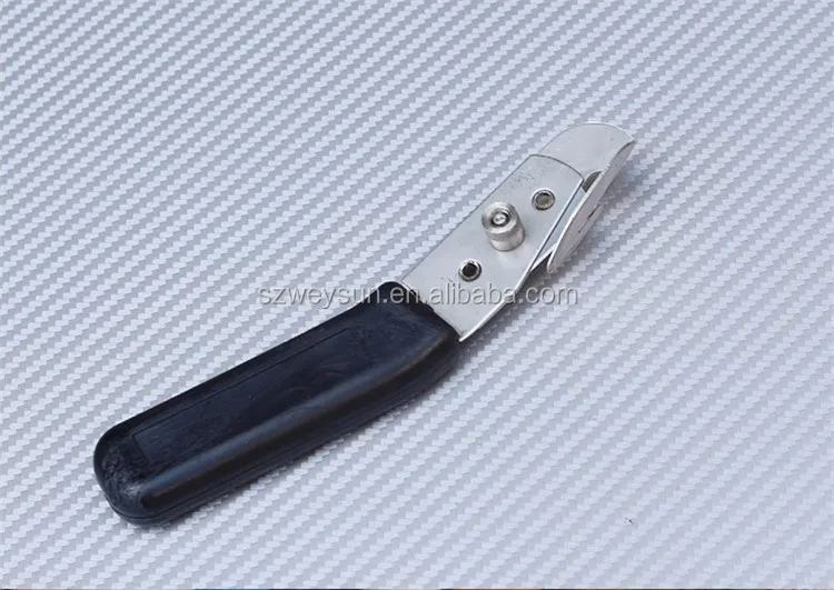 Vinyl Application Tool Wrap Cut Knife Vinyl Cutter Black Liner Cutting ...