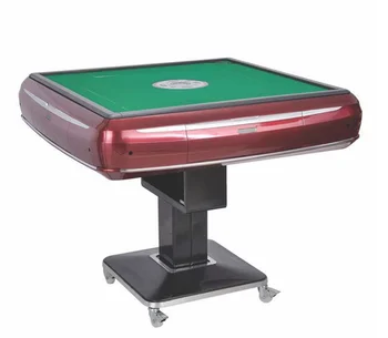 2015 Hot Sale La-mj88 Automatic Mahjong Machine/ Automatic Majiang ...