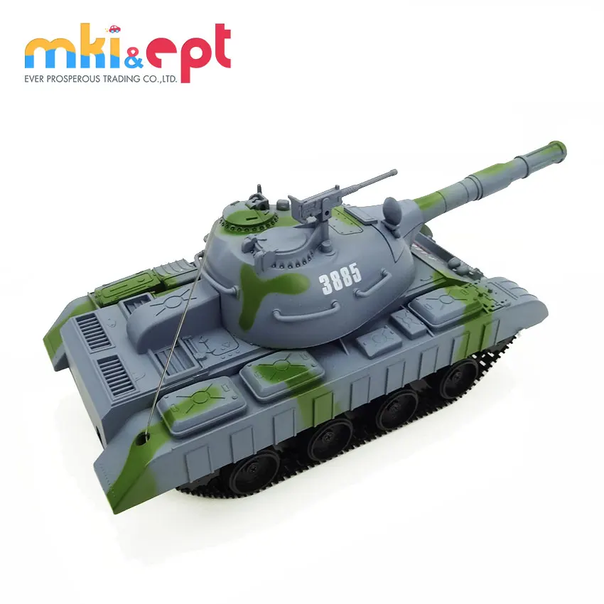 Rc 탱크 장난감 전투 차량 원격 제어 회전 전투 탱크 트랙 전기 장난감 어린이 소년 Buy 스케일 전투 촬영 원격 제어