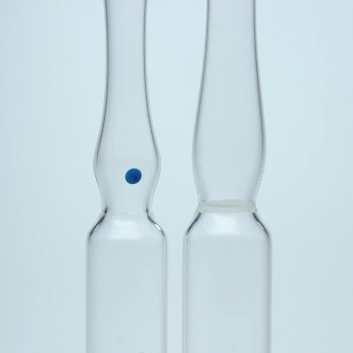 1ml Clear Empty Pharmaceutical Borosilicate Glass Ampoule - Buy Clear ...