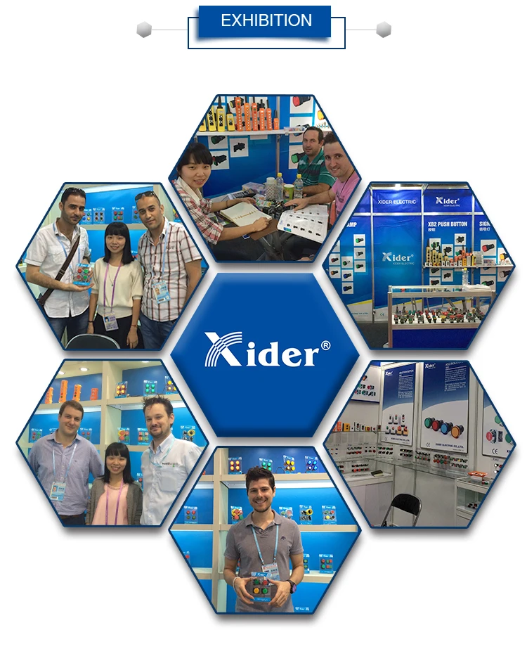 Xider Selector Keylock Push Button Switch 1no 1nc 10a Xb2-bg53 - Buy ...