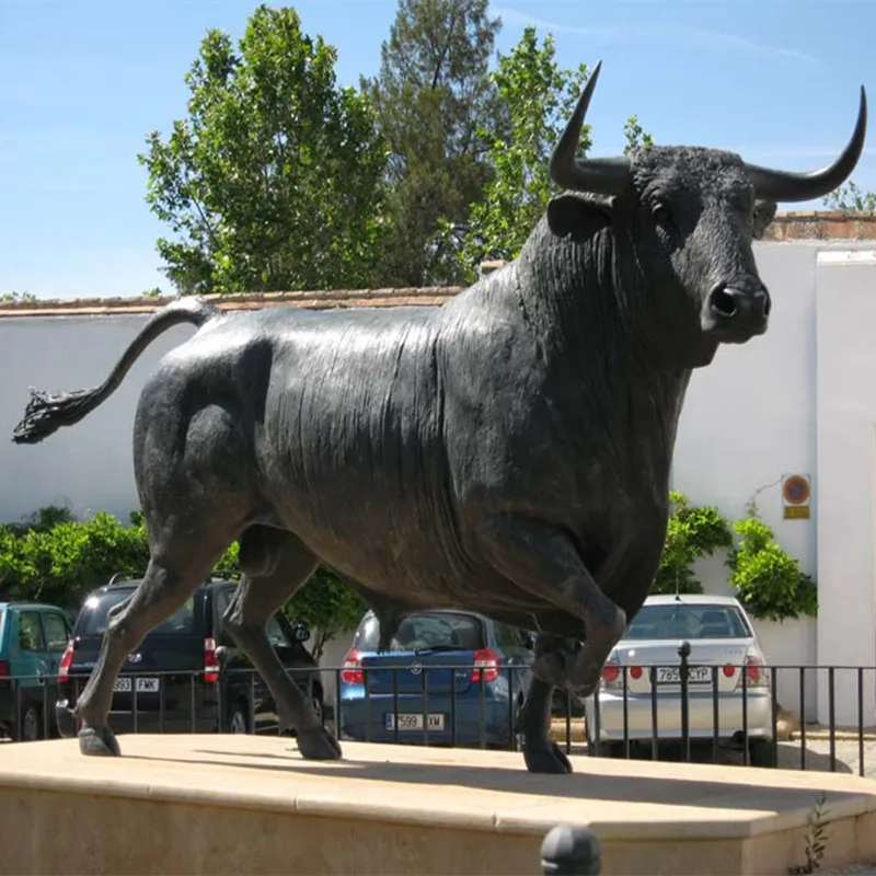 Estatua Grande De Resina Para Decoración Al Aire Libre,Escultura De ...
