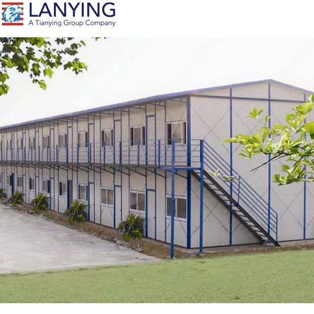 Modular House Designs Prefab Dormitory Building - Buy Modular House ...