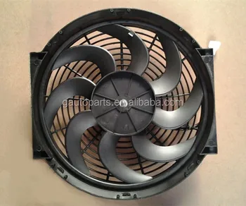 14 Inch Universal Radiator Cooling Fan For Truck Radiator System - Buy ...