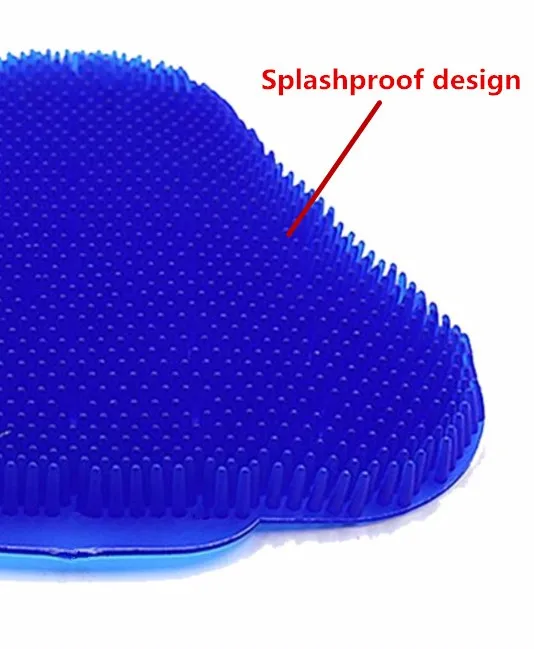 Splashproof Toilet Urinal Screen Fragrance Mats - Eco-friendly