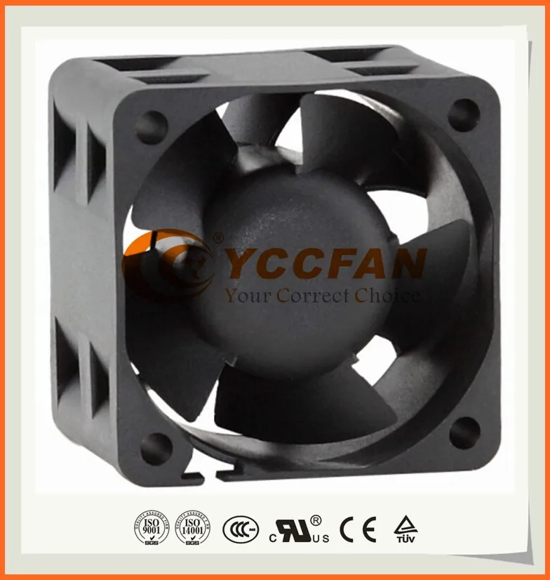 4028 40mm 40x40 Exhaust Laptop 12v Dc Axial Flow Mini Computer Case ...