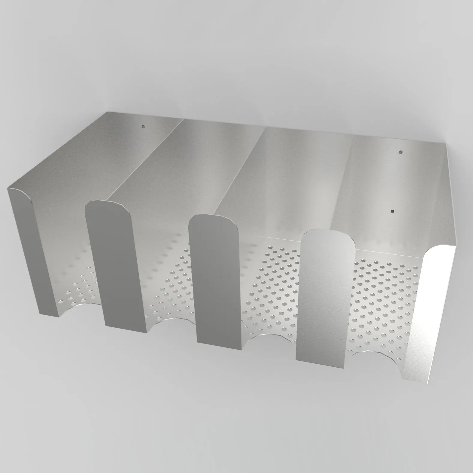 Wall Mounted Glove Holders - Sustainable Storage Solutions