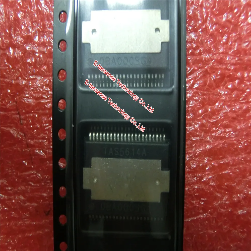 TAS5614A IC AMP AUDIO 150W STEREO D 44HSSOP - High Performance