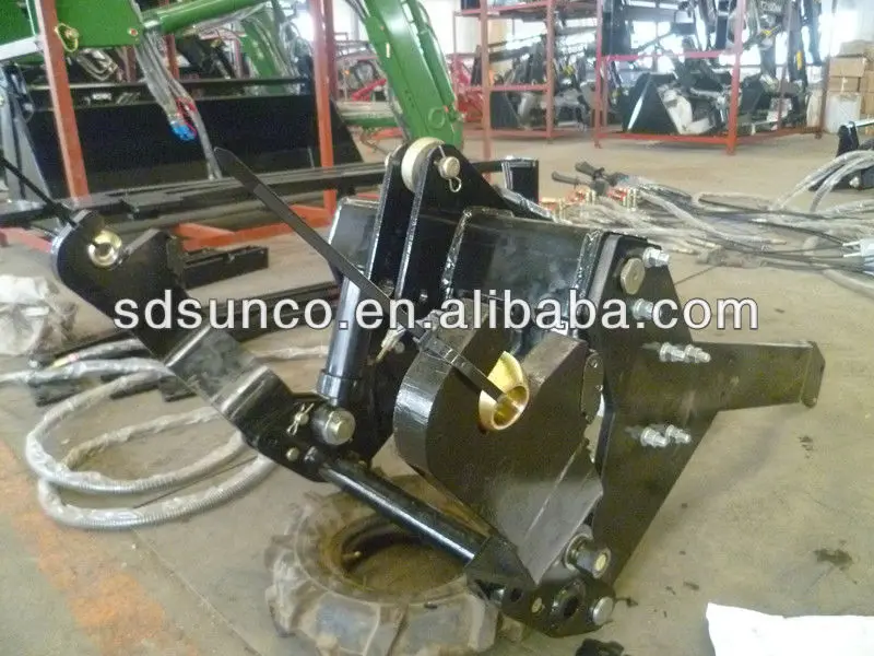 Front Linkage,Front Pto,Front Linking And Front Pto For Tractor - Buy ...