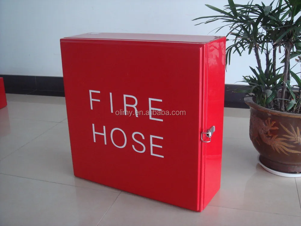 Fiberglass Fire Fighting Cabinet Frp Fire Extinguisher Box With Single ...