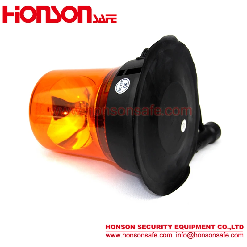 Ece R10 Amber Led Strobe Rotating Warning Revolving Beacons Lights For ...