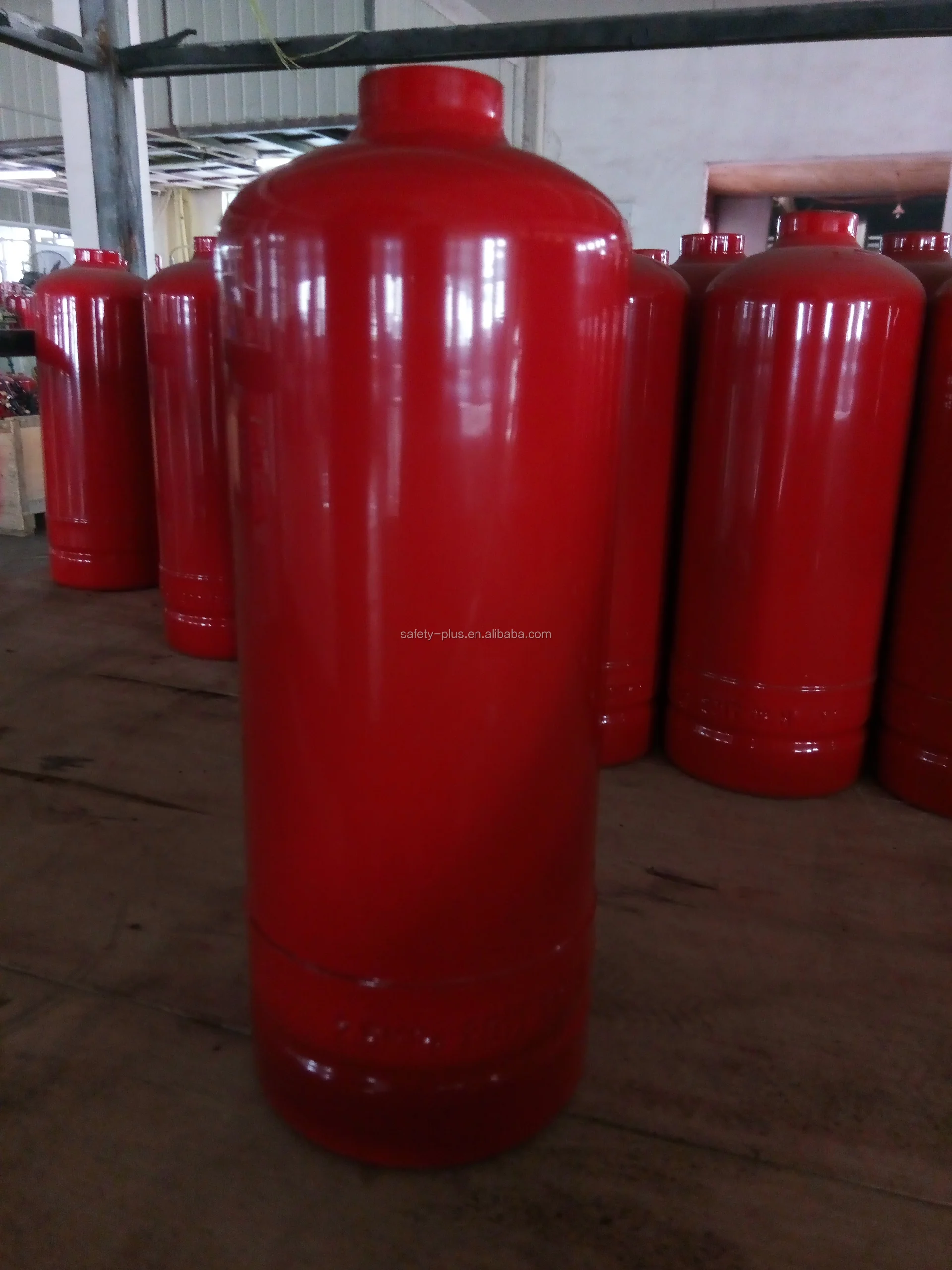 4.5kg Empty Dry Powder Fire Extinguisher Cylinders - Buy Empty ...