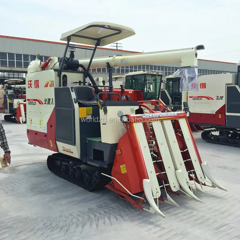 Cosechadora De Arroz Manual A Precio De Fábrica,Cosechadora De Media ...