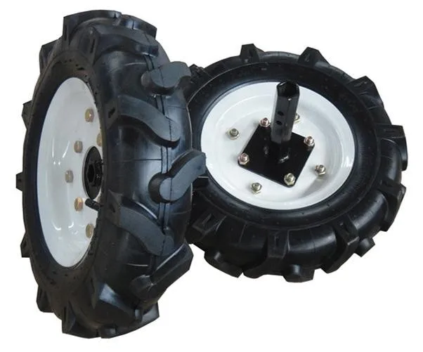 Garden Tiller Wheels For Walking Tractor Wheel - Buy Garden Tiller ...