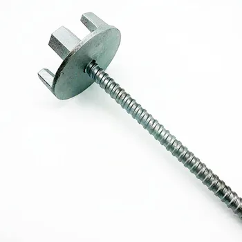 Galvanized Formwork M16 Dw15 17 Tie Rod In Formwork Accessories - Buy ...