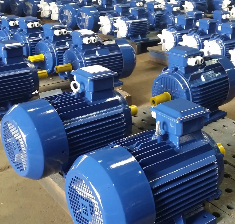 150 Kw Electric Three Phase Induction Motor 7.5 Hp Price In Pakistan ...