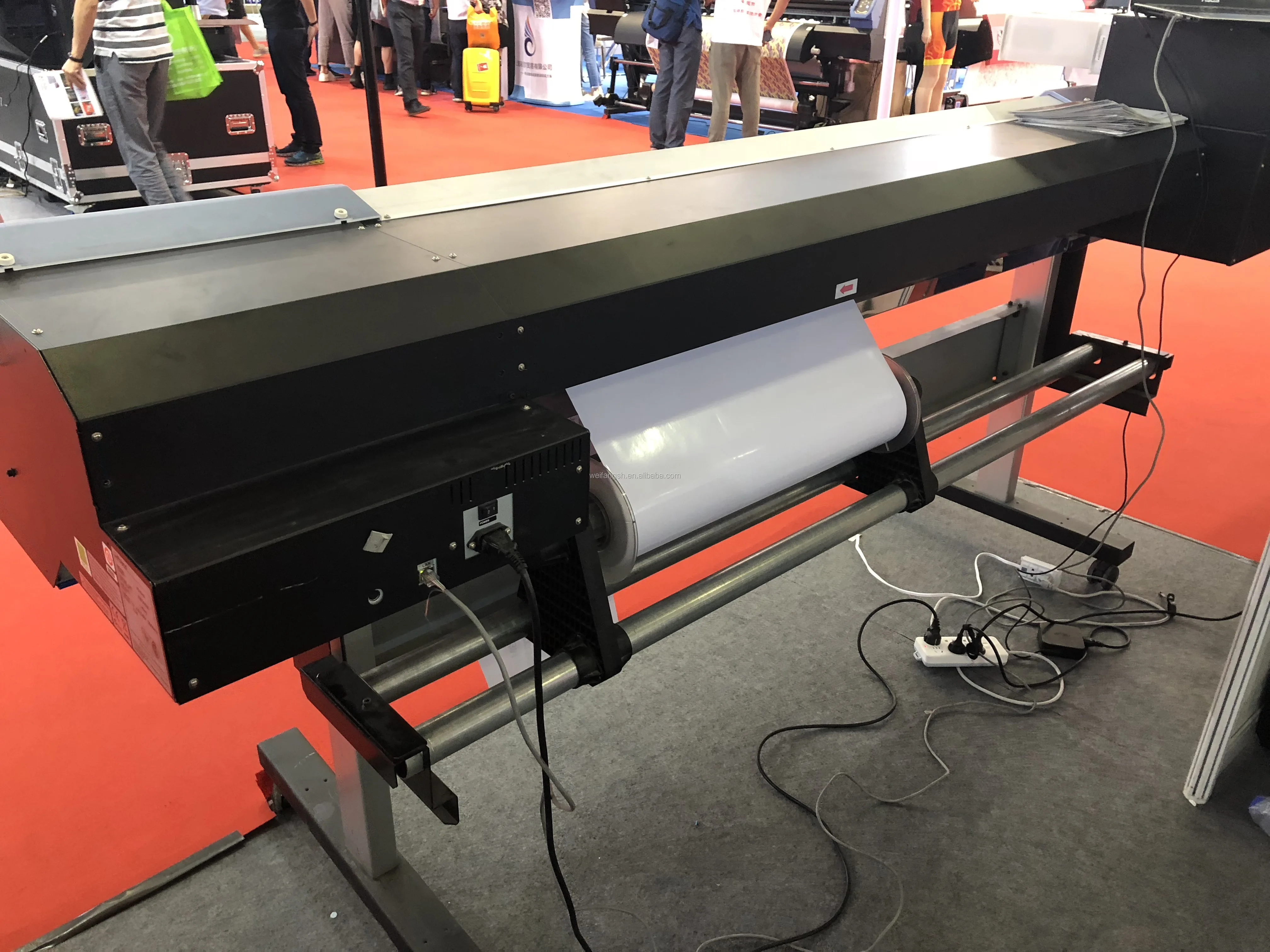 Roland Versacamm VS-640i Eco Solvent Printer & Cutter | Wholesale