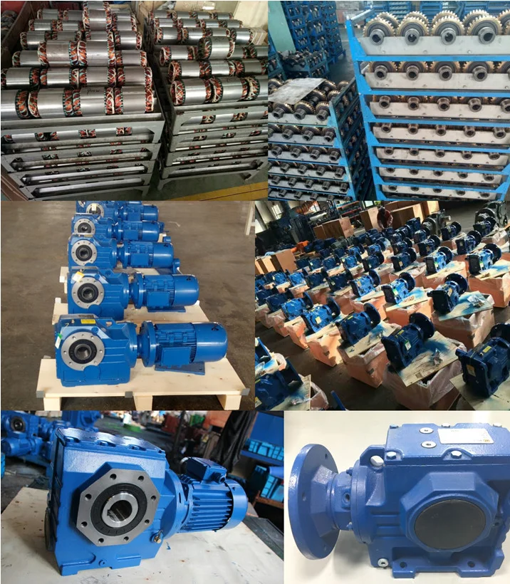 MS 3 Phase Asynchronous Motors - High Efficiency & Durability