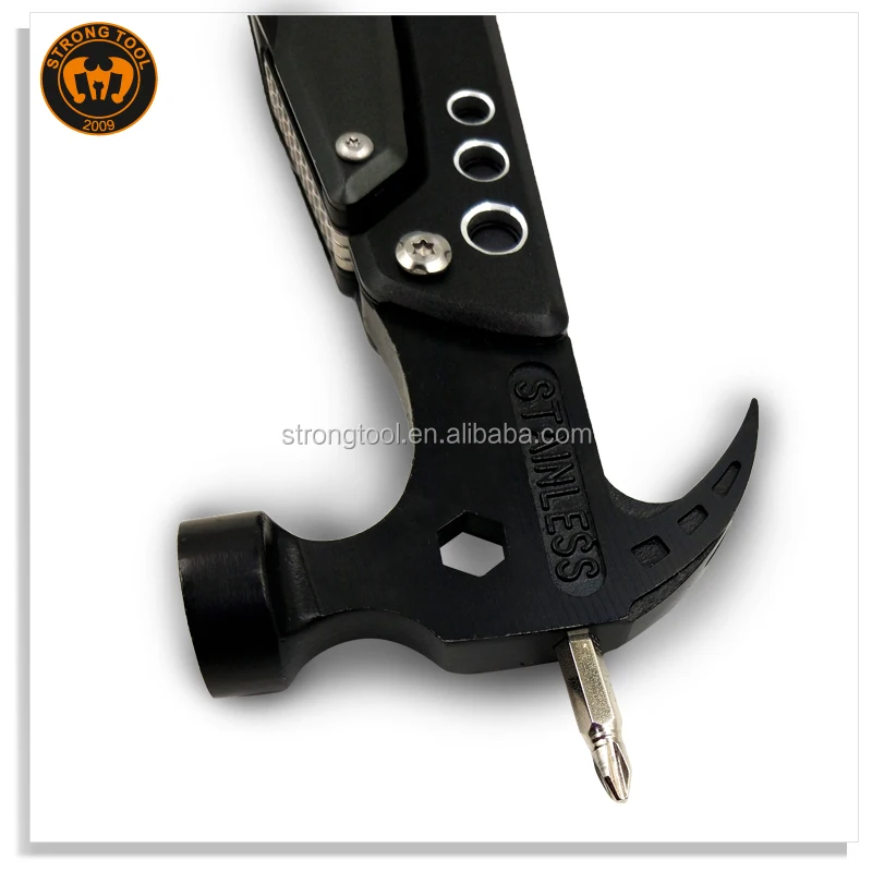 Portable Multitool Hammer Emergency Escape Hammer - Buy Emergency Glass ...
