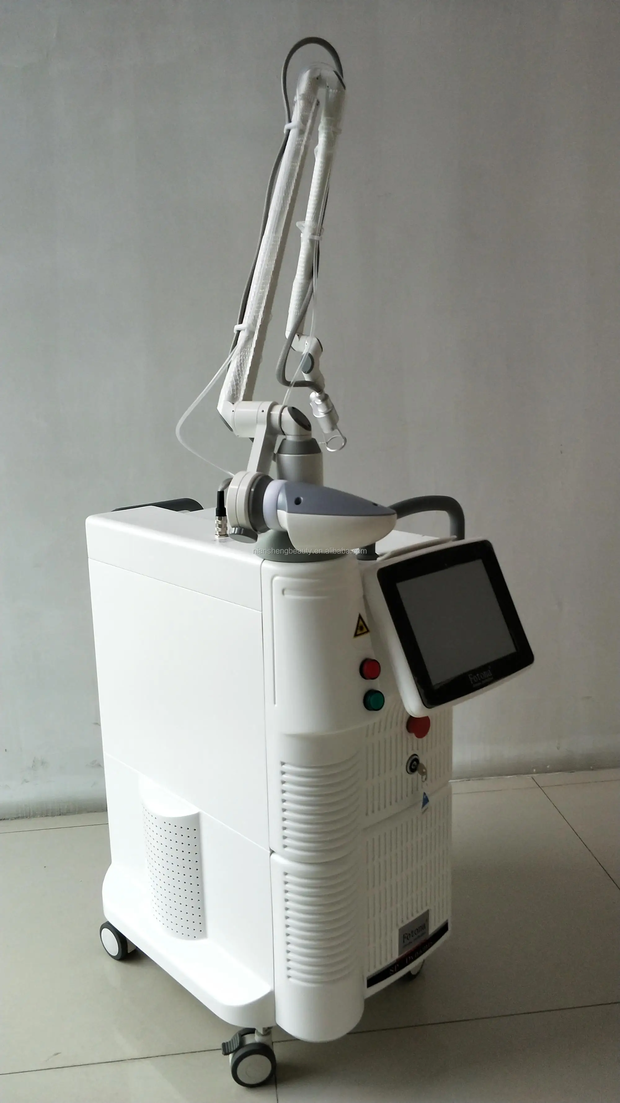 CE Professional Salon Use Scar Removal Laser Co2 Fractional Laser Co2 ...