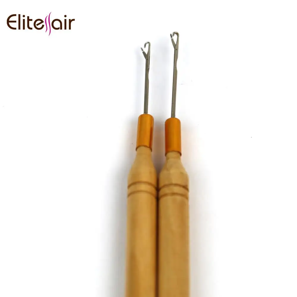 Elite Wholesale Hook Needles And Loop Needles For 100% Human Hair ...