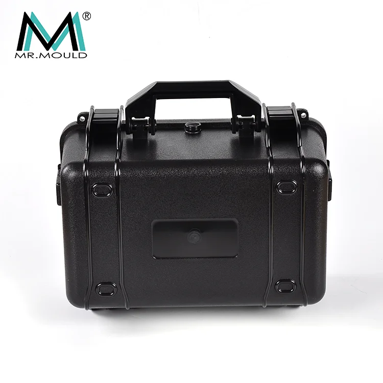 MM-TB203 Waterproof Hard Plastic Nerf Ammo Box - Durable & Secure