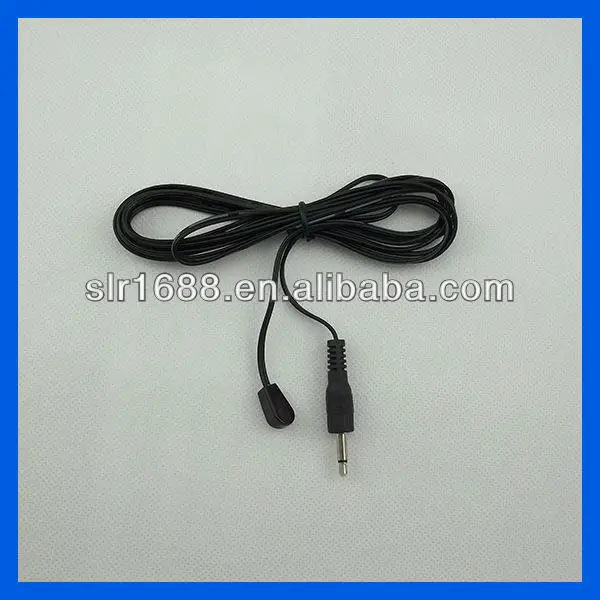 Black 1.0m Ir Emitter Cable With 850nm Ir Led - Buy 850nm Ir Led,850nm ...
