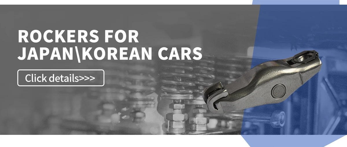 Chengdu Sunyu Machinery Co., Ltd. - Rocker Arms, valve tappet