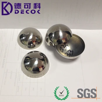 Hollow Stainless Steel Half Sphere Magnet - Buy Half Sphere Magnet ...