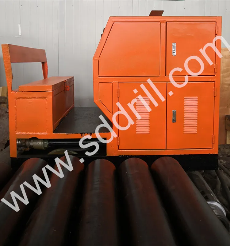 SD400 Raise Bore Drilling Machine - Efficient & Reliable