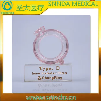 New Plastic Circumcision Bell /surgical Instruments Circumcision Device ...