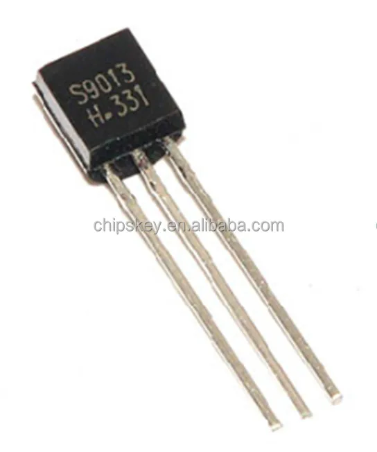 S9013 To-92 0.5a/25v Npn Power Transistors - Buy S9013,0.5a/25v,Power ...