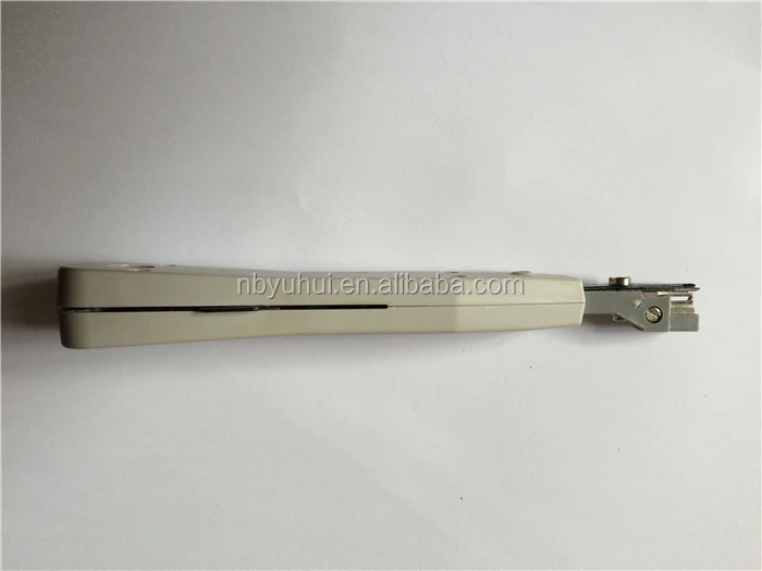 Krone impact tool, Krone punch down tool for LSA and 110 terminal block ...