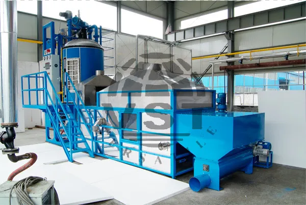 Machine To Make Expanded Polystyrene(top Sales) - Buy Machine To Make ...