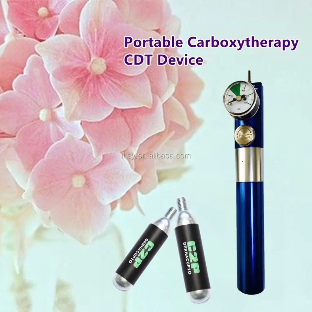 12g Bottle C2p Medical Co2 Injection Carboxy Therapy C2p Cdt - Buy ...