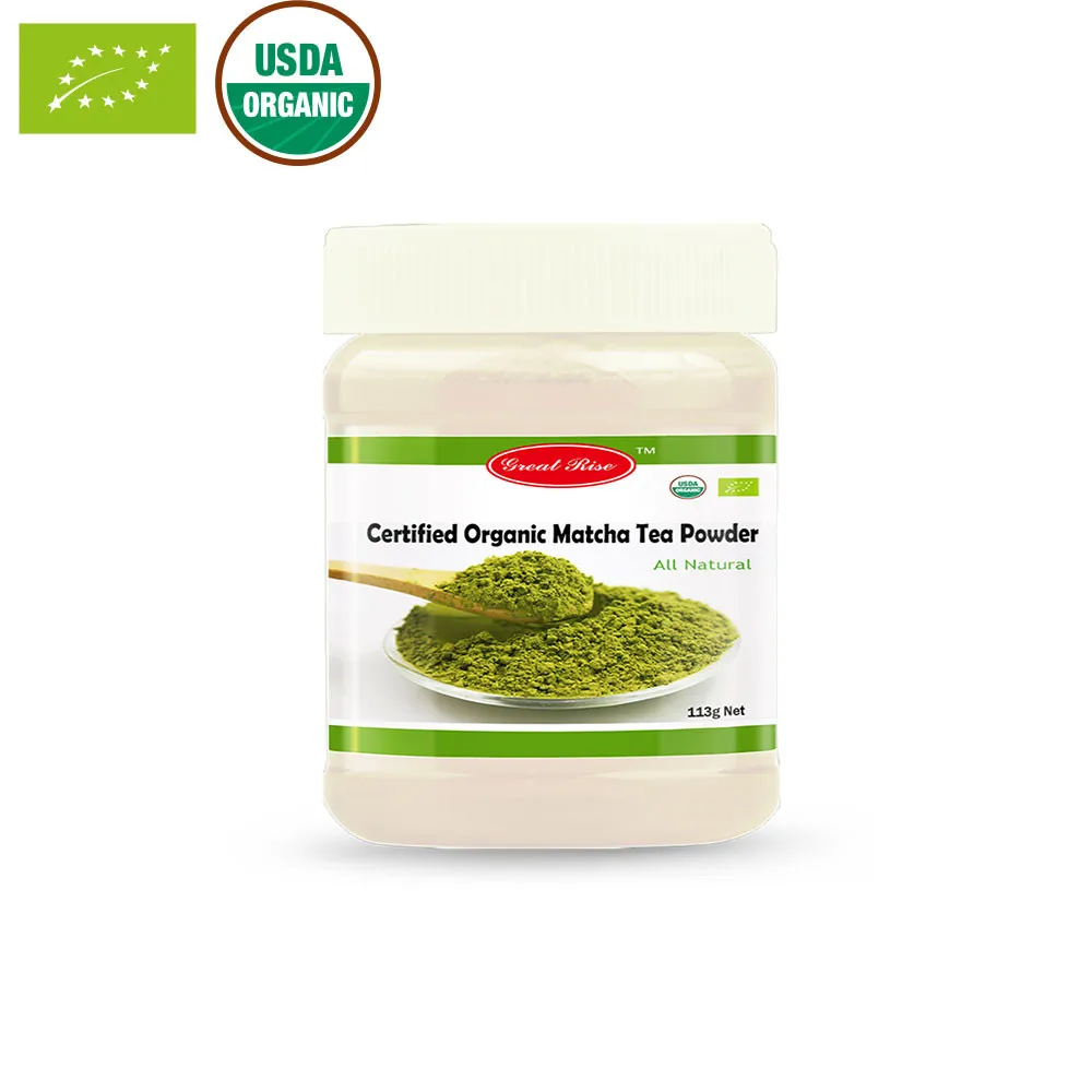 Organic Matcha Powder,China Great Rise price supplier - 21food