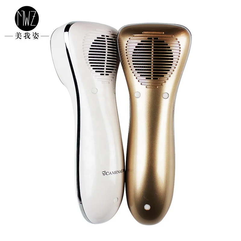 Facial Spa Heating Face Massager Hot Cold Skin Care Whitening Facial ...