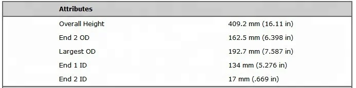 Chinese Factory Air Filter Replacement A751-020 A751-030 Air Filter ...