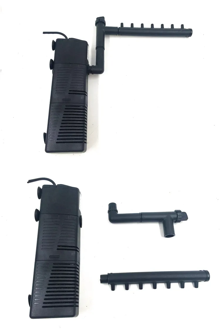 Fish Tank Adjustable Flow Rate Spray Bar Internal Aquarium Filter - Buy ...