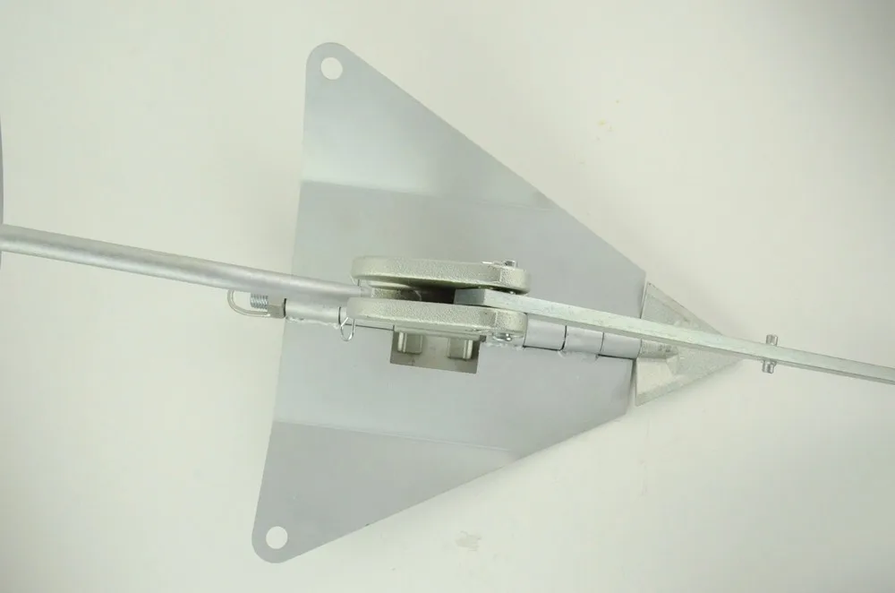 4wd Offroad 12000lb Steel Ground Anchor Winch Anchor Good Quality - Buy ...