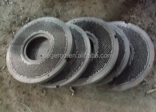 Ring Die Pellet Mill Die Roller 300 - Buy Pellet Mill Roller,Pellet ...